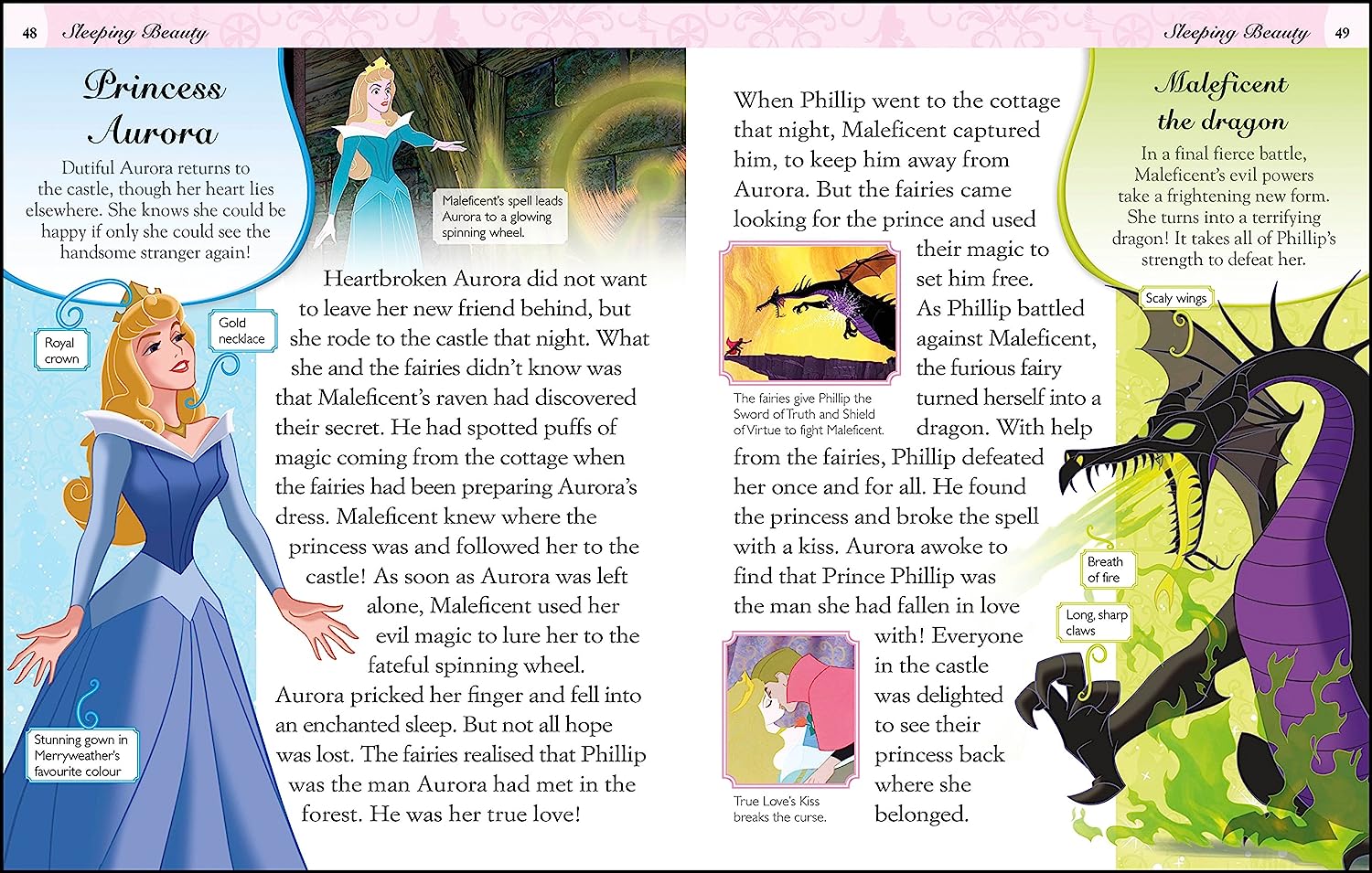 Fallen Disney Princesses